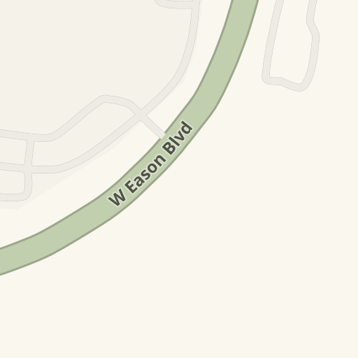 Driving directions to Longtown Medical Park, 4381 S Eason Blvd, Tupelo ...