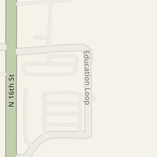 Murray State University Map