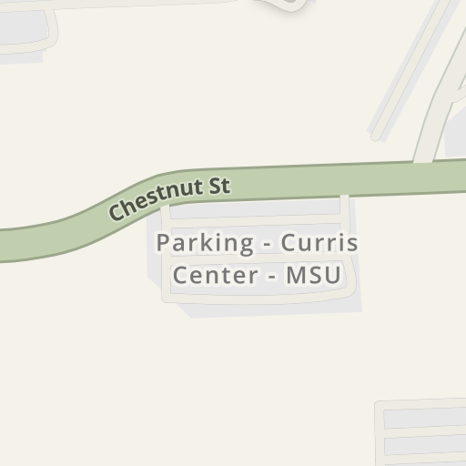 Murray State University Map