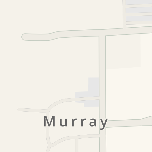 Murray State University Map