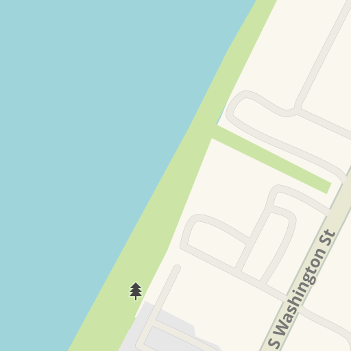 Map Of Downtown Green Bay