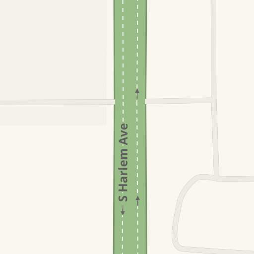 Driving directions to Amazon Fulfillment Center ORD5, 7001 Vollmer Rd ...