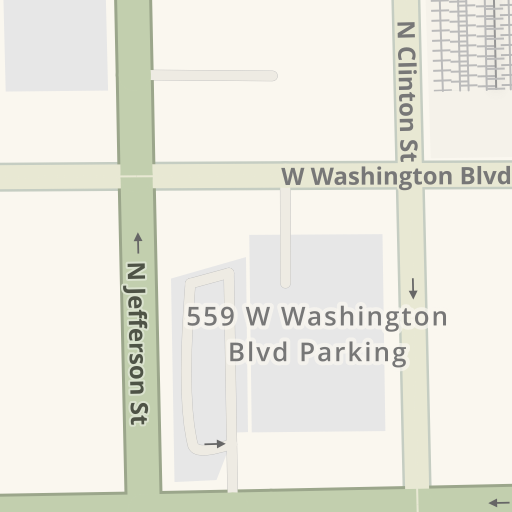 Driving directions to Lower Wacker Drive, Lower Wacker Dr, Chicago - Waze