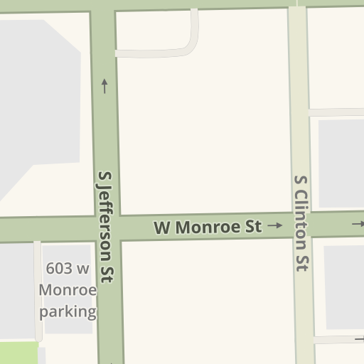 Driving directions to Lower Wacker Drive, Lower Wacker Dr, Chicago - Waze