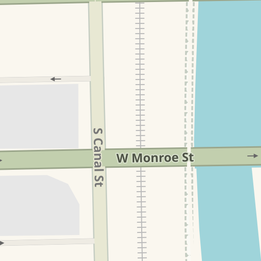Driving directions to Lower Wacker Drive, Lower Wacker Dr, Chicago - Waze