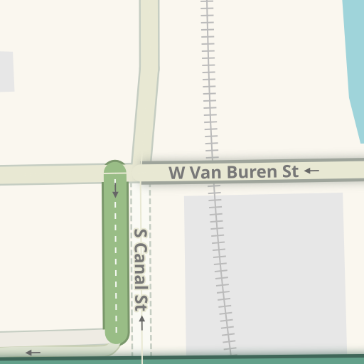 Driving directions to United Airlines Headquarters, 233 S Wacker Dr ...