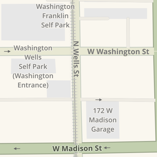 Driving directions to Lower Wacker Drive, Lower Wacker Dr, Chicago - Waze