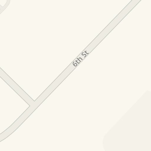 Fort Campbell Map H Street