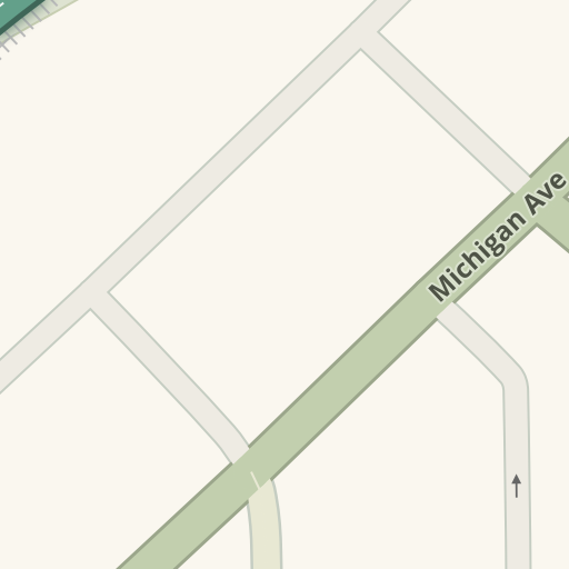 Driving directions to Cleveland Cliffs Indiana Harbor Main Office, 3210 ...