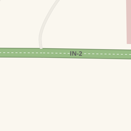 Indiana State Police District Map