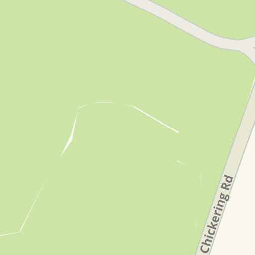 Road Percy Warner Park Map