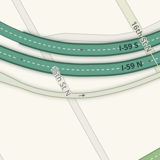 Driving directions, live traffic & road conditions updates - Waze