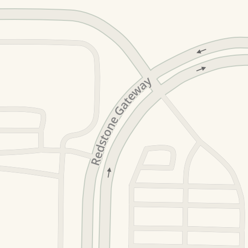 Driving directions to Redstone Arsenal Gate 9 Visitors Center, 4122 ...