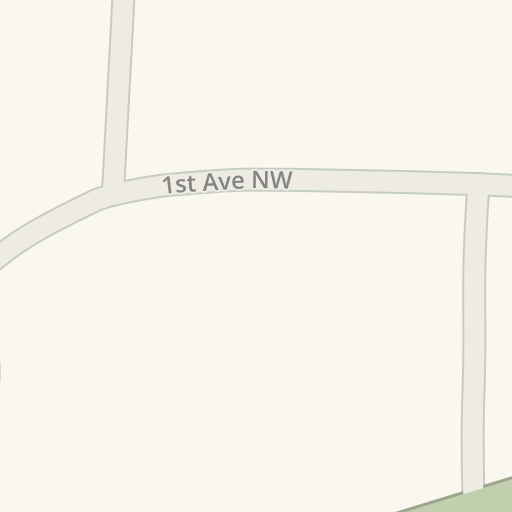 Street Map Of Arab Al