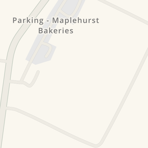 Maplehurst Bakeries Logo Driving Directions To Parking Maplehurst