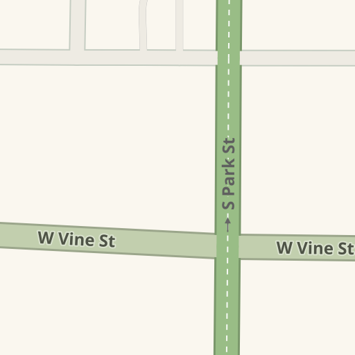 Driving directions to Garden Entrance Parking - Bronson Hospital ...