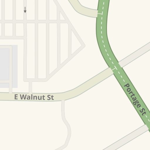 Driving directions to Garden Entrance Parking - Bronson Hospital ...