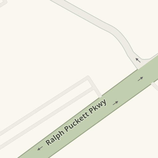 Driving directions to Fort Moore - Waze