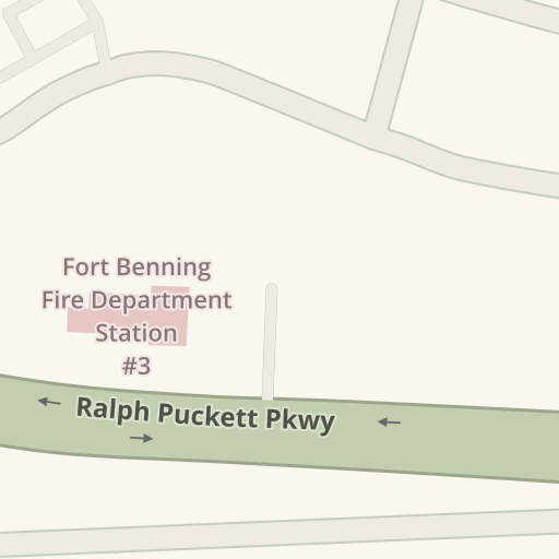 Driving directions to Fort Moore - Waze