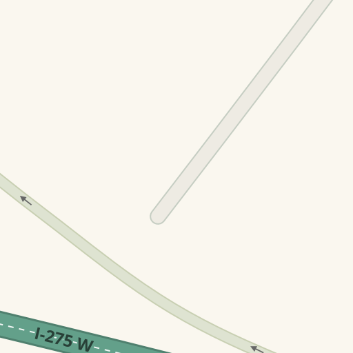 Driving directions to Amazon Returns Center CVG2, 1600 Worldwide Blvd ...