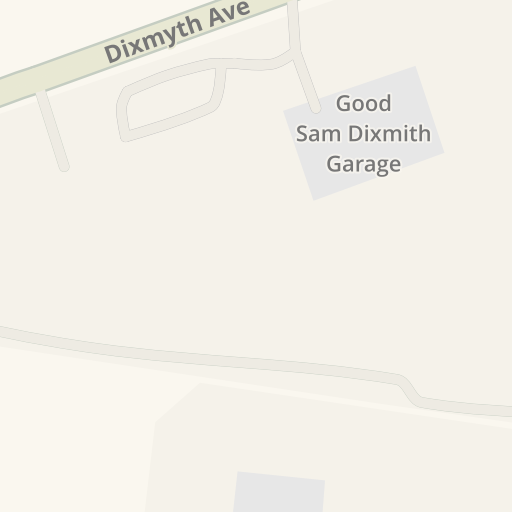 Driving directions to Good Samaritan Hospital, 375 Dixmyth Ave ...