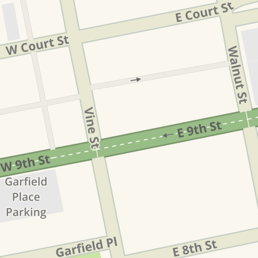 Driving directions, live traffic & road conditions updates - Waze