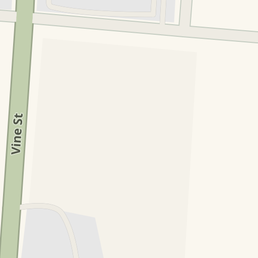 Driving directions to UC Health Ridgeway Tower, 3200 Burnet Ave ...