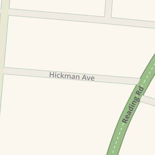 Driving directions to UC Health Ridgeway Tower, 3200 Burnet Ave ...