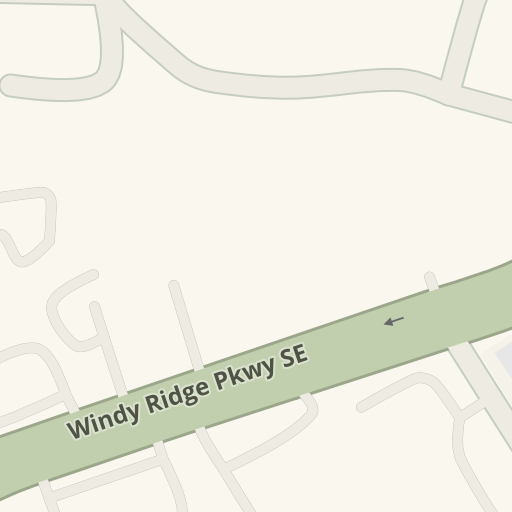 Driving directions to Battery Delta Deck Truist Park, 655 Battery Ave ...