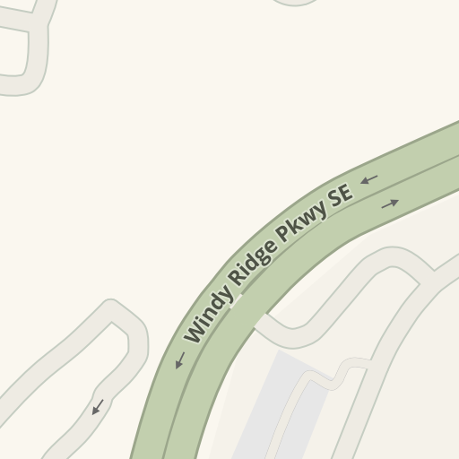 Driving directions to Battery Delta Deck Truist Park, 655 Battery Ave ...