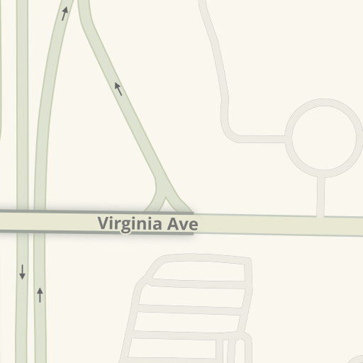 Driving directions to Delta Air Lines World Headquarters, 1030 Delta ...