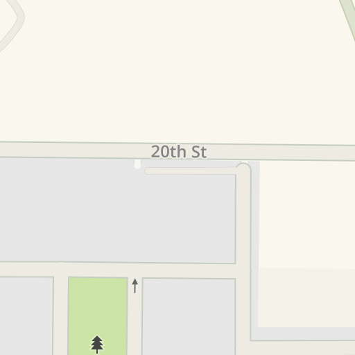 Driving directions to Microsoft, 200 17th St NW, Atlanta - Waze