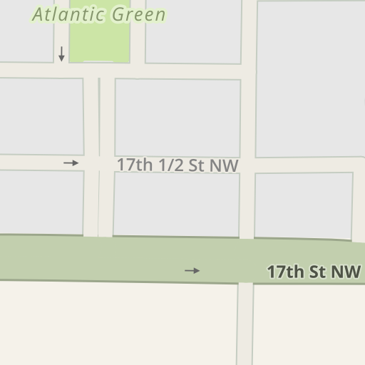 Driving directions to Microsoft, 200 17th St NW, Atlanta - Waze