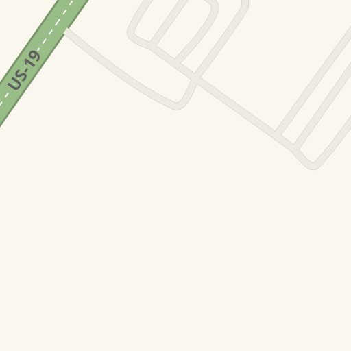 Driving directions to Pike County VA Clinic, 9475 U.S. Hwy 19, Zebulon ...