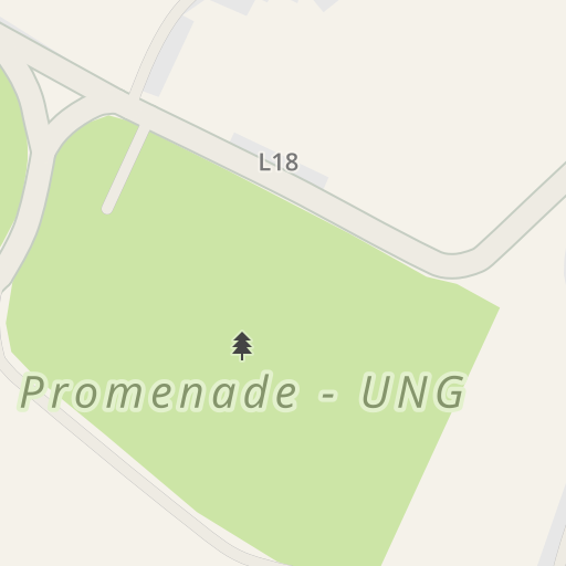 Driving directions to University of North Georgia - Dahlonega Campus ...