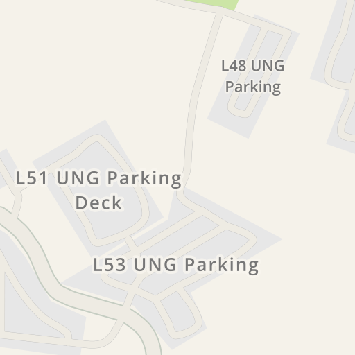 Driving directions to University of North Georgia - Dahlonega Campus ...