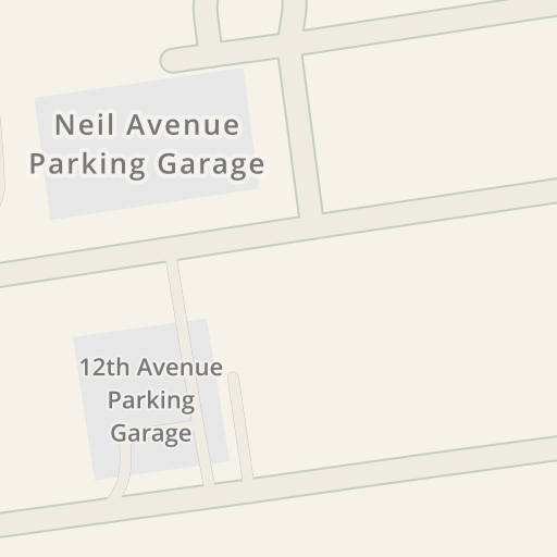 Driving directions to Doan Hall, 410 W 10th Ave, Columbus - Waze