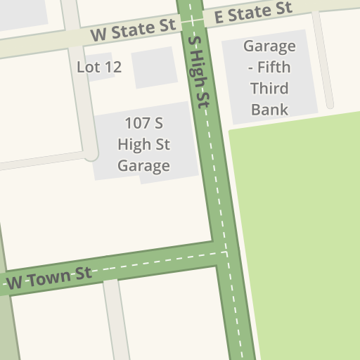 Driving directions to Columbus, OH, US - Waze