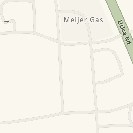 Driving directions to Big Boy Arena, 34400 Utica Rd, Fraser - Waze