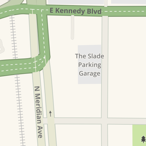 Driving directions to Cruise Terminal #6 - Port of Tampa, 1333 McKay St ...