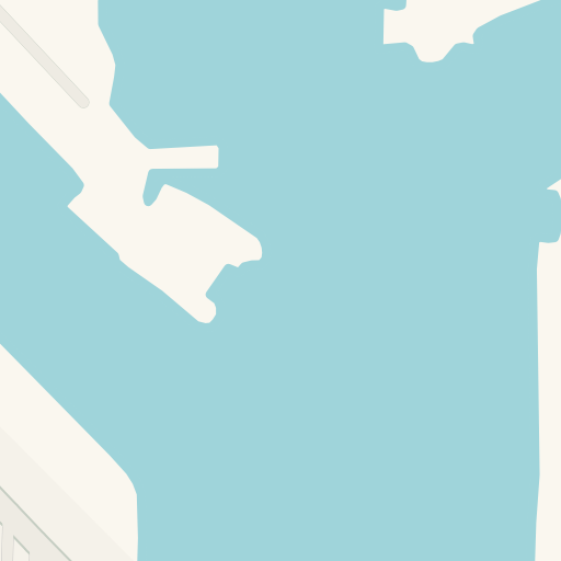 Driving directions to Cruise Terminal #6 - Port of Tampa, 1333 McKay St ...