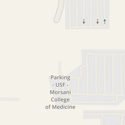 Driving directions to Moffitt Cancer Center, 12902 USF Magnolia Dr ...