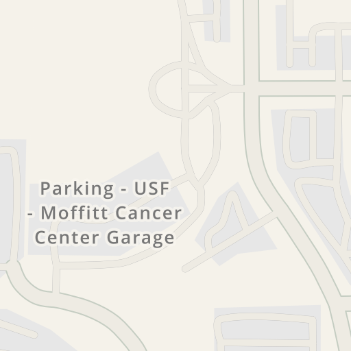Driving directions to Moffitt Cancer Center, 12902 USF Magnolia Dr ...