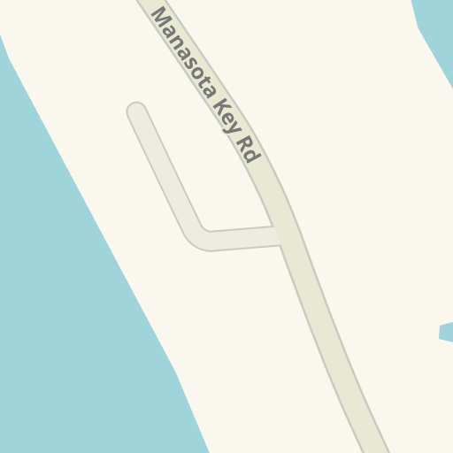 Encuentra En El Mapa De Manasota Key