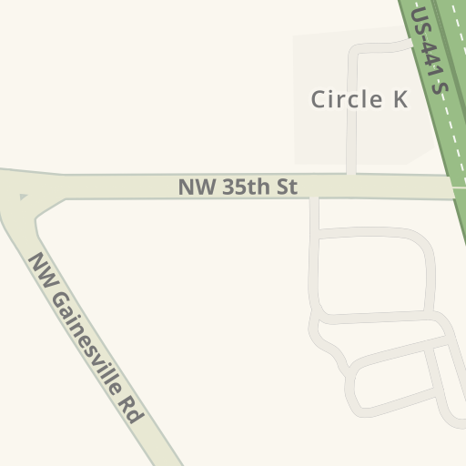 Driving directions, live traffic & road conditions updates - Waze