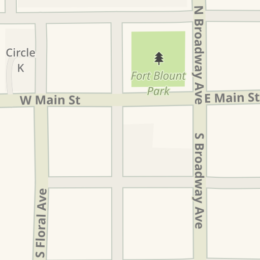 Driving directions, live traffic & road conditions updates - Waze