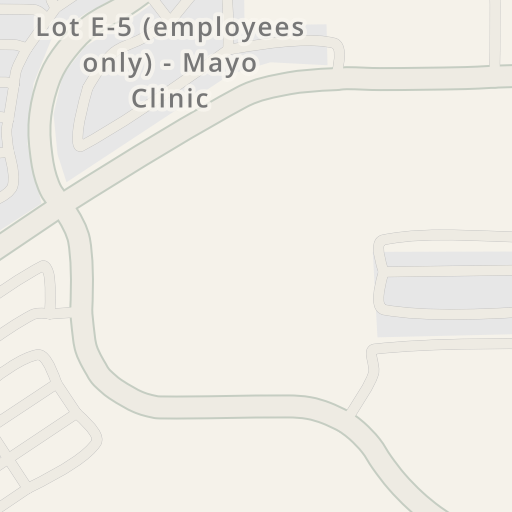 Driving directions to Mayo Clinic - Mayo Building, 4500 San Pablo Rd S ...