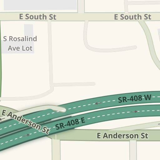 Driving directions, live traffic & road conditions updates - Waze