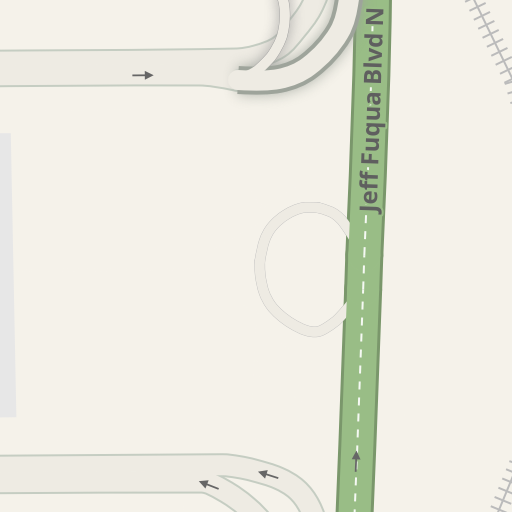 Driving directions, live traffic & road conditions updates - Waze