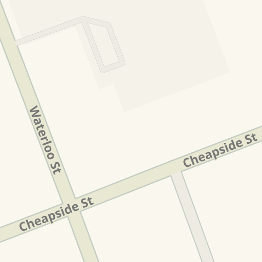 Driving directions to St. Joseph's Hospital, 268 Grosvenor St, London ...